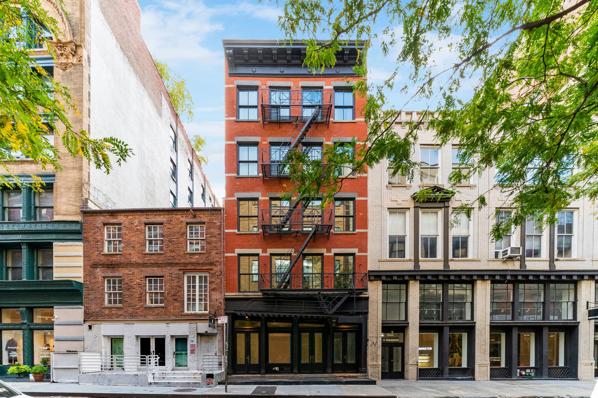 Optimizing Natural Light In Townhouses Joseph Vance Architects Optimizing Natural Light In Townhouses Joseph Vance Architects
